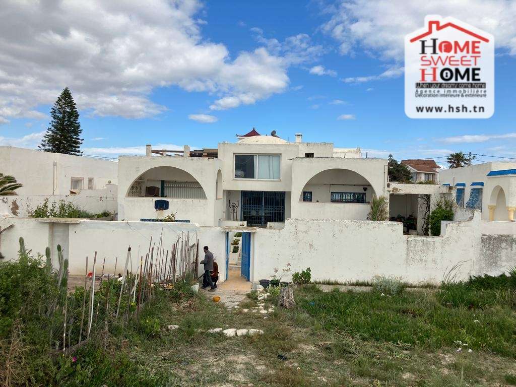 Maison d’hôte Akila à Vendre à Soliman – Home Sweet Home